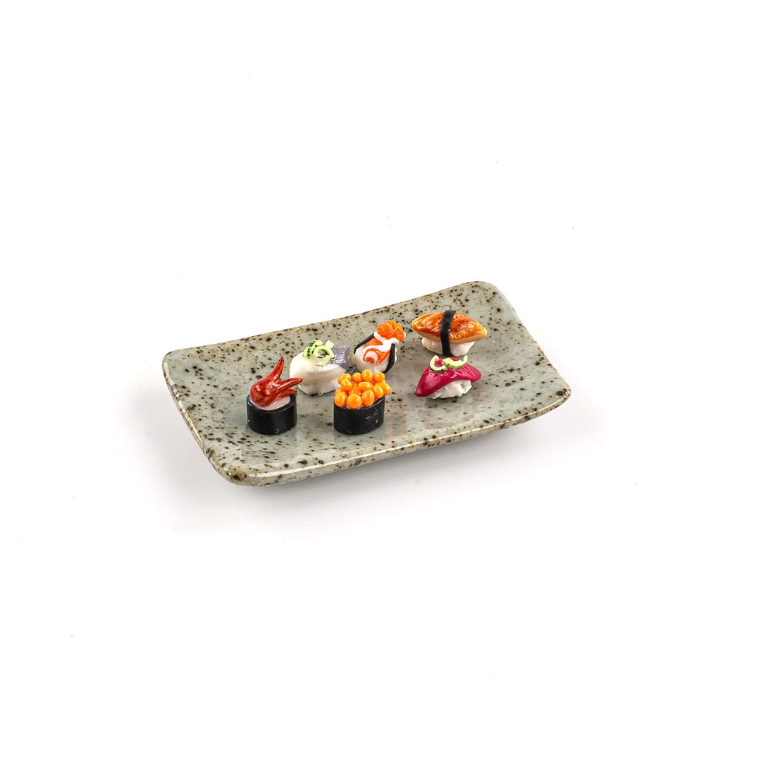 Miniature Japanese Sushi Props Replica - Etsy