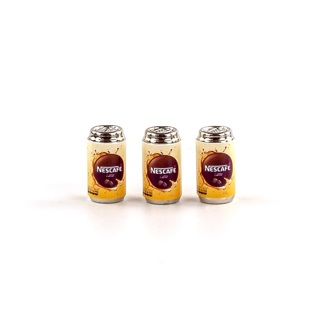 3 Miniature Coffee Cans Props Replica - Etsy