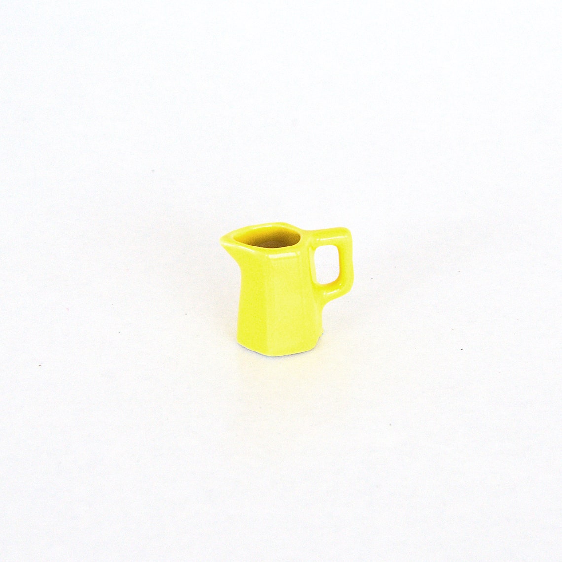 Miniature Pitcher Tiny Pottery Ceramic Miniatures - Etsy