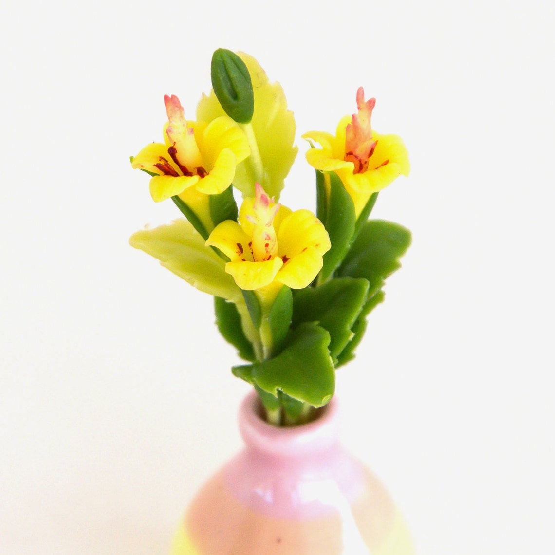 Miniature Flower Vase Tiny Pottery Mini Ceramic Vase | Etsy