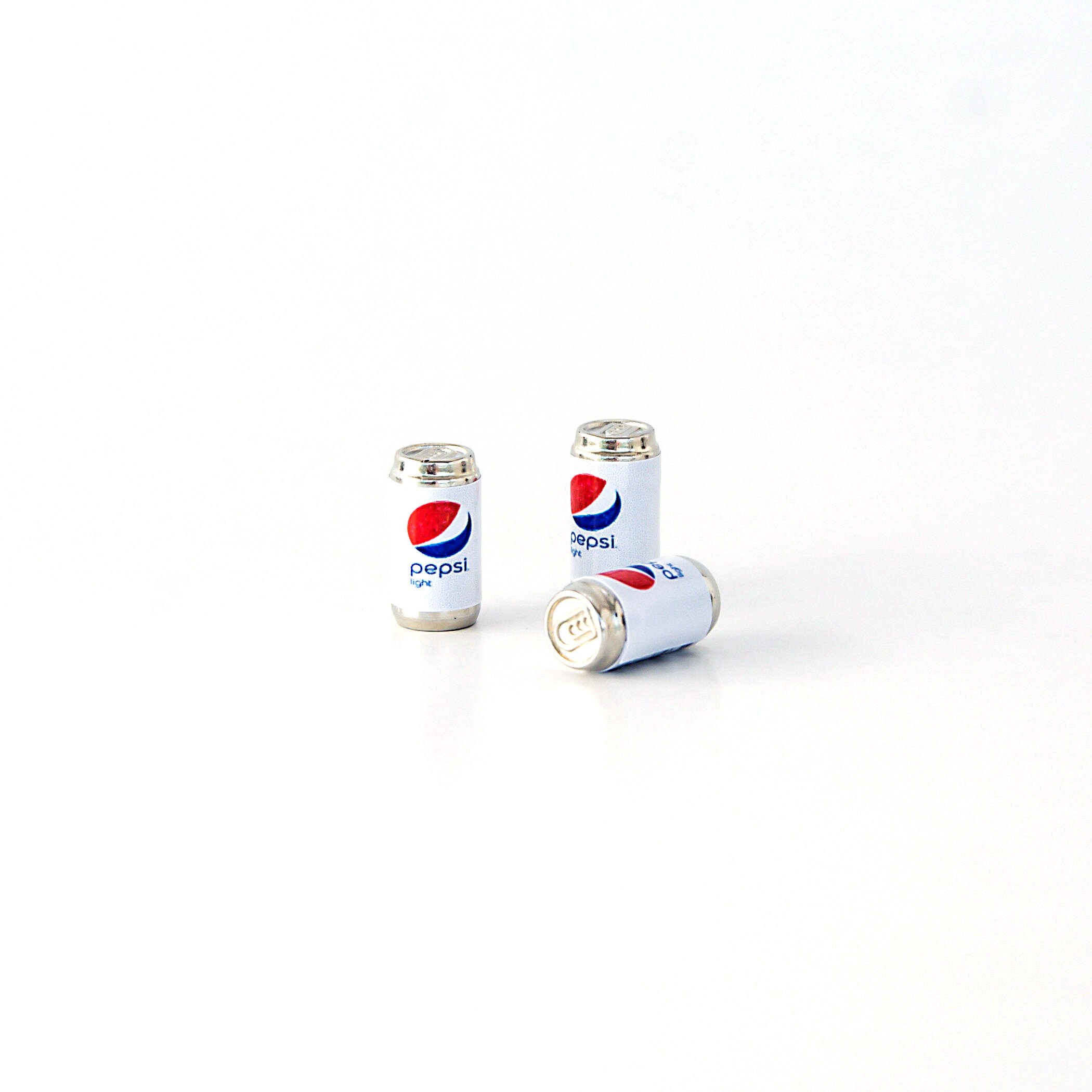 3 Miniature Soda Cans Props Replica - Etsy