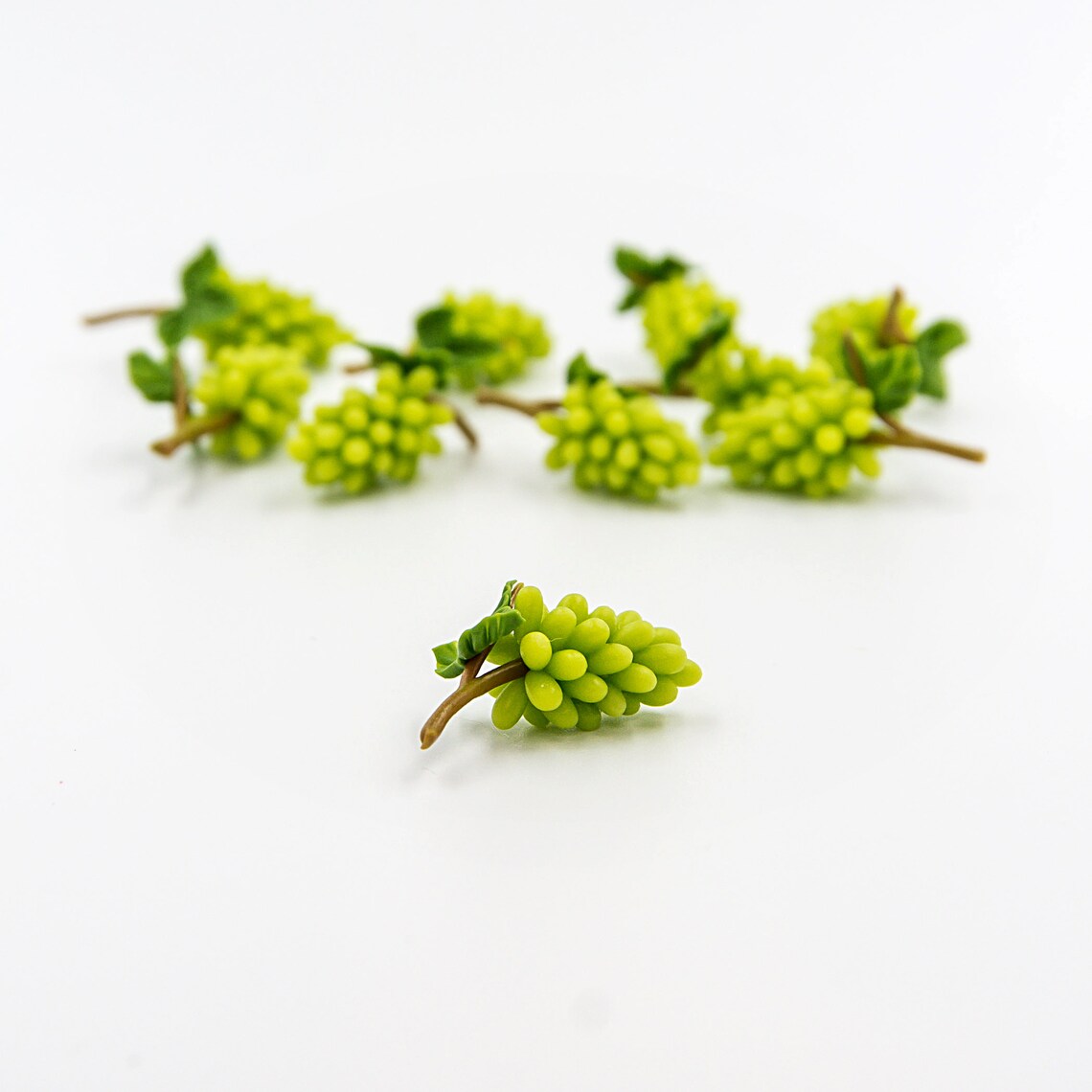 10 Miniature Grape Dollhouse Kitchen - Etsy