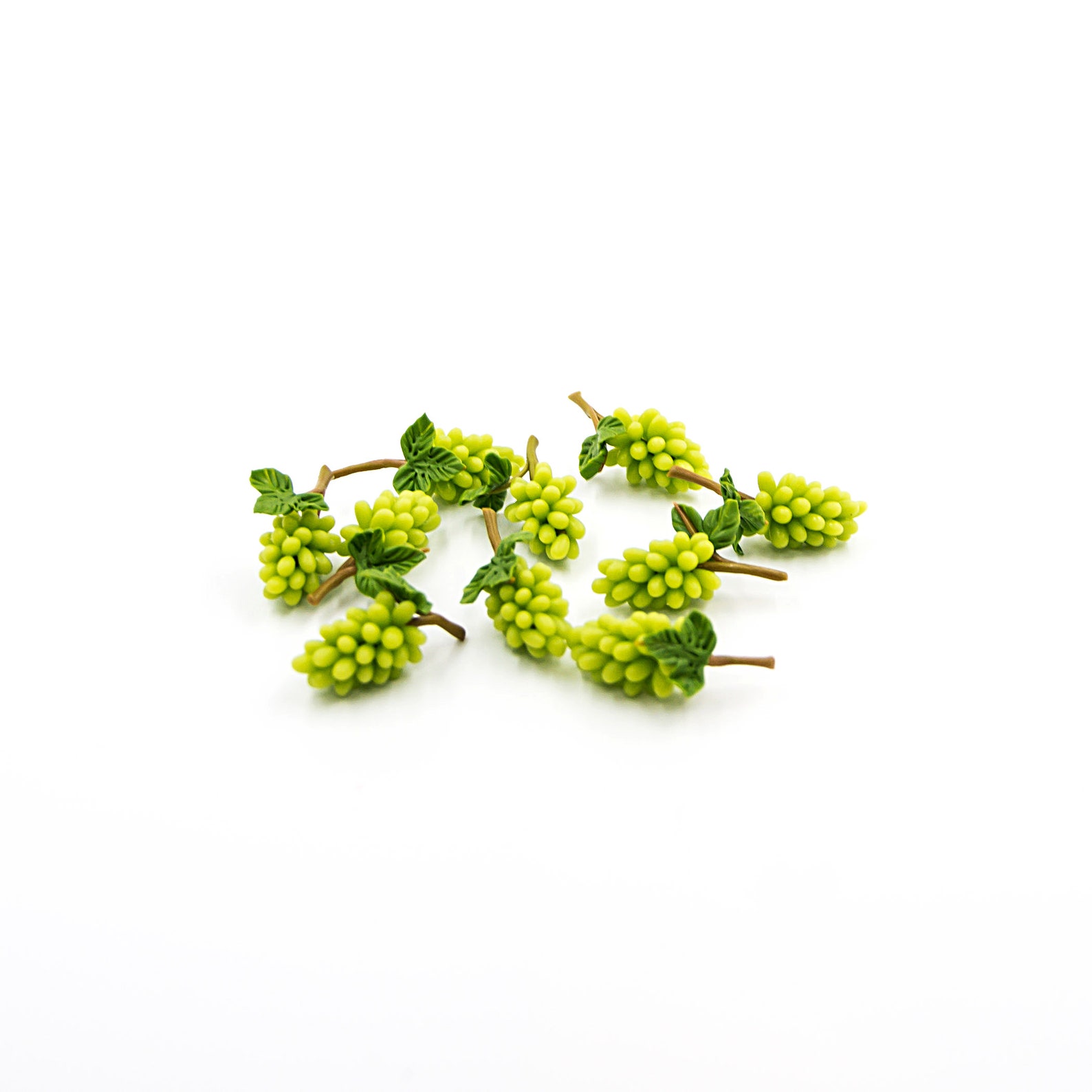 10 Miniature Grape Dollhouse Kitchen - Etsy