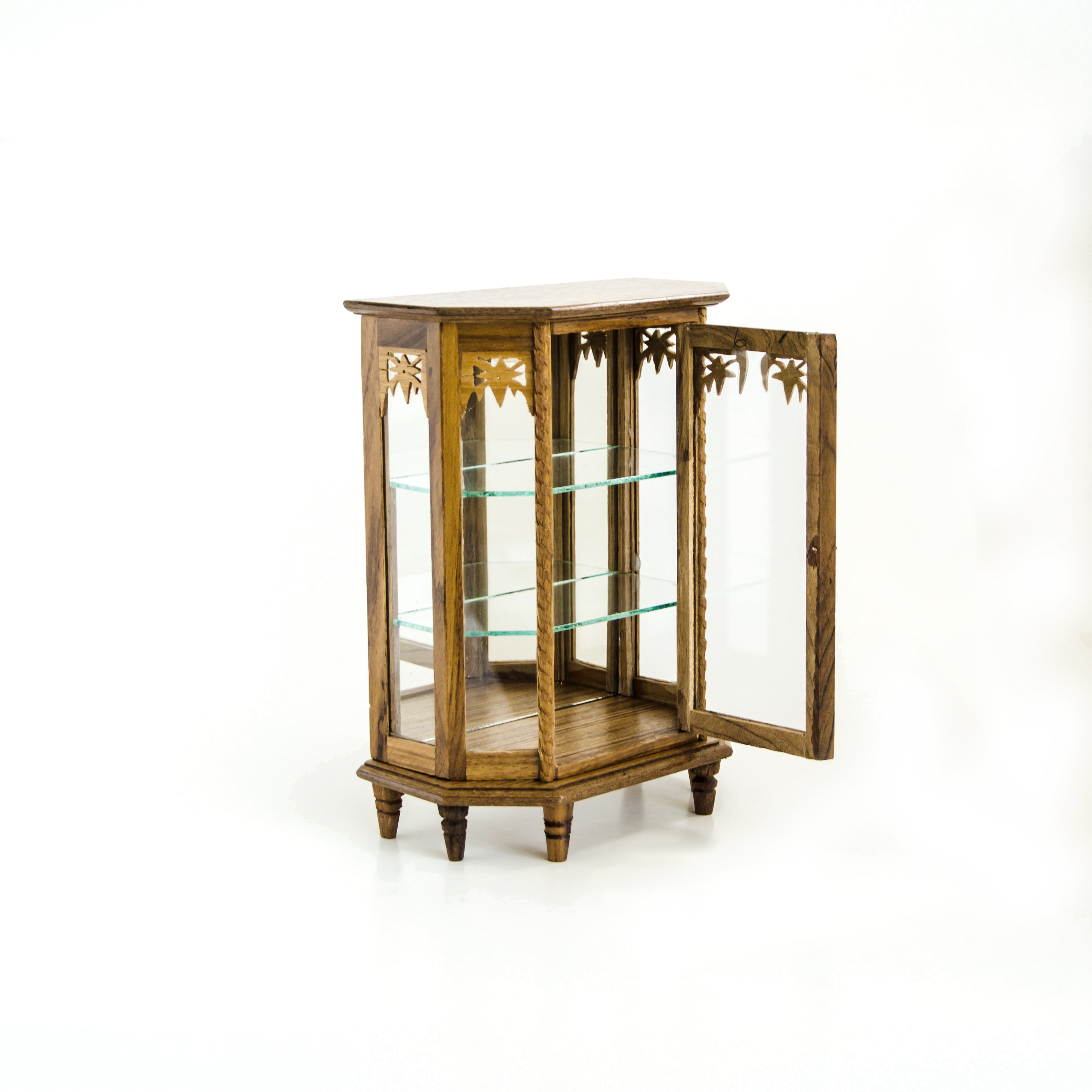 Miniature display cabinet Dollhouse furniture | Etsy