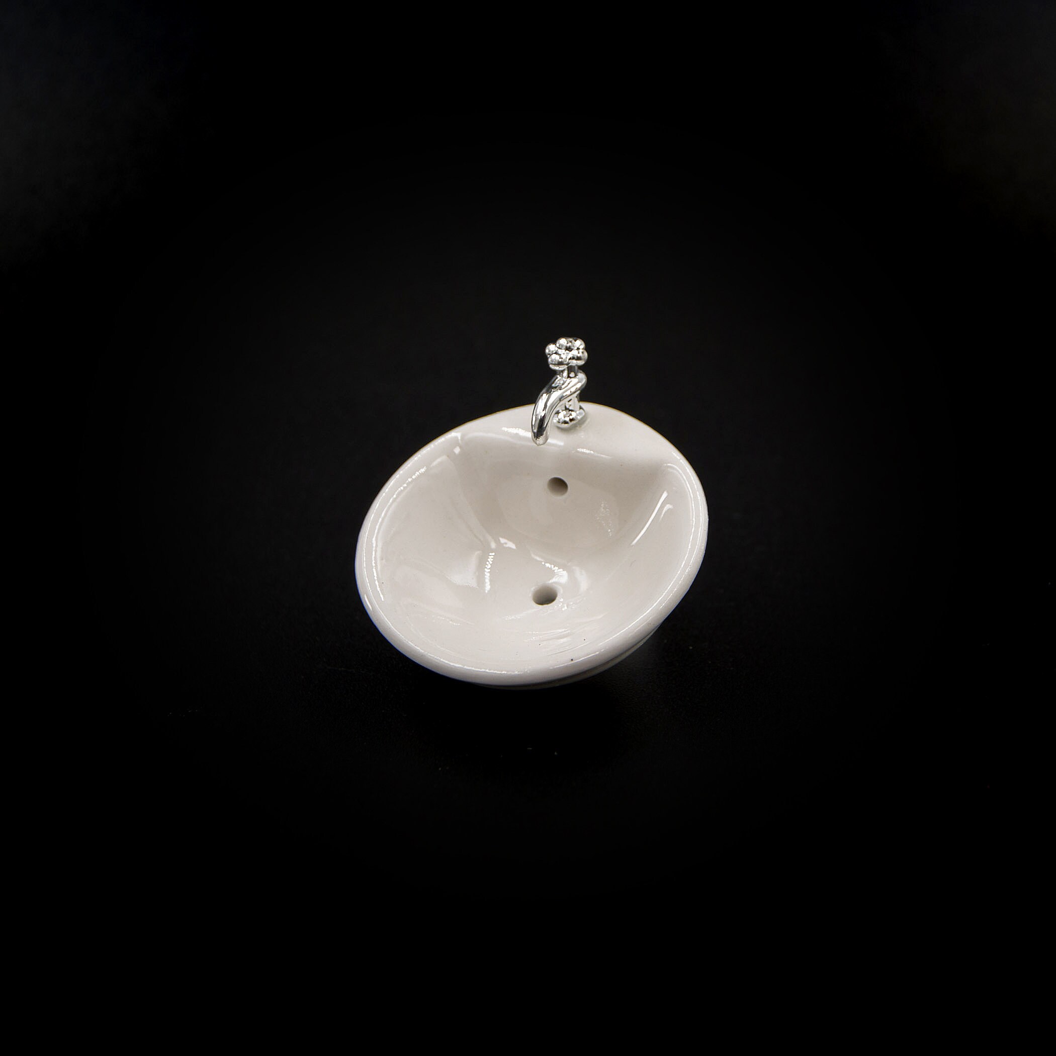 Miniature Sink Dollhouse Furniture - Etsy