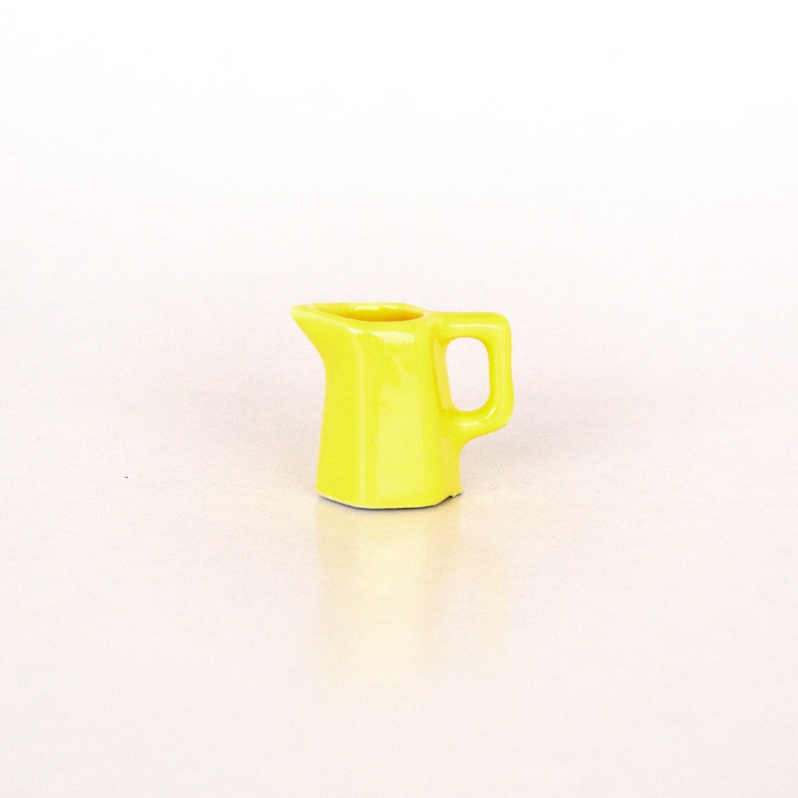 Miniature Pitcher Tiny Pottery Ceramic Miniatures - Etsy