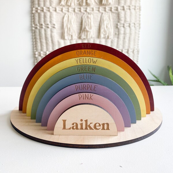 Grimms Rainbow - Etsy