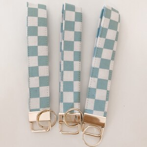 Wrist Keychain Fob - Fabric Keychain (collection 1) - Etsy