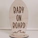 Baby on Board Surfboard Sign |baby Announcement Sign| Baby Shower Decor ...