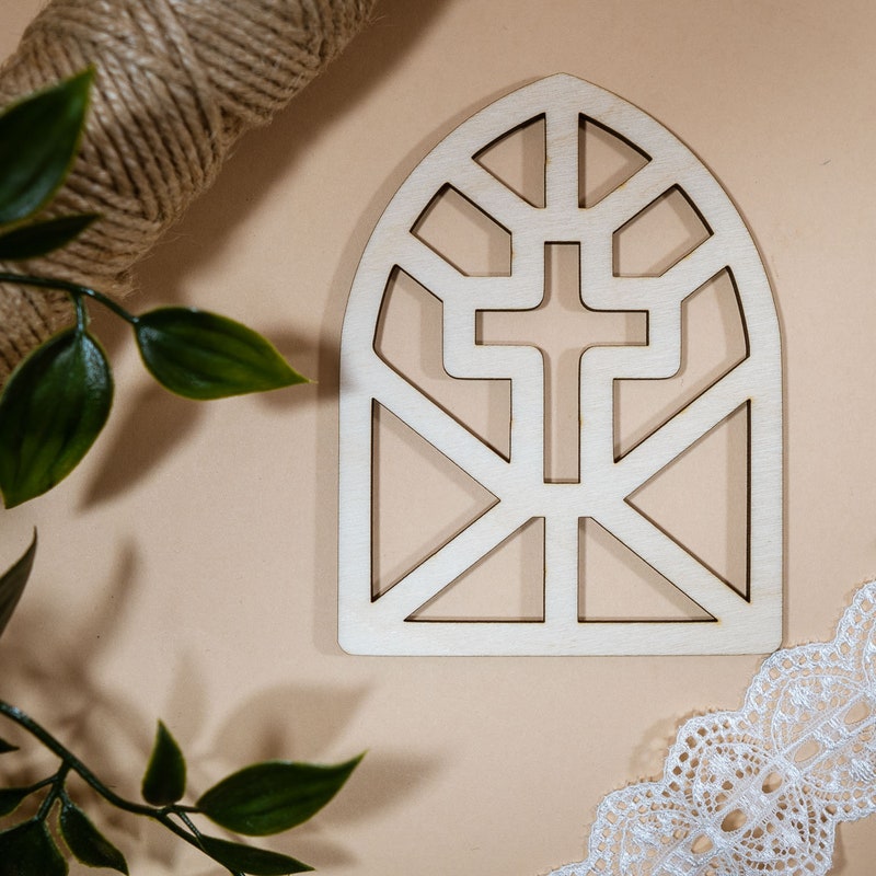 Miniature Church Windows - Etsy