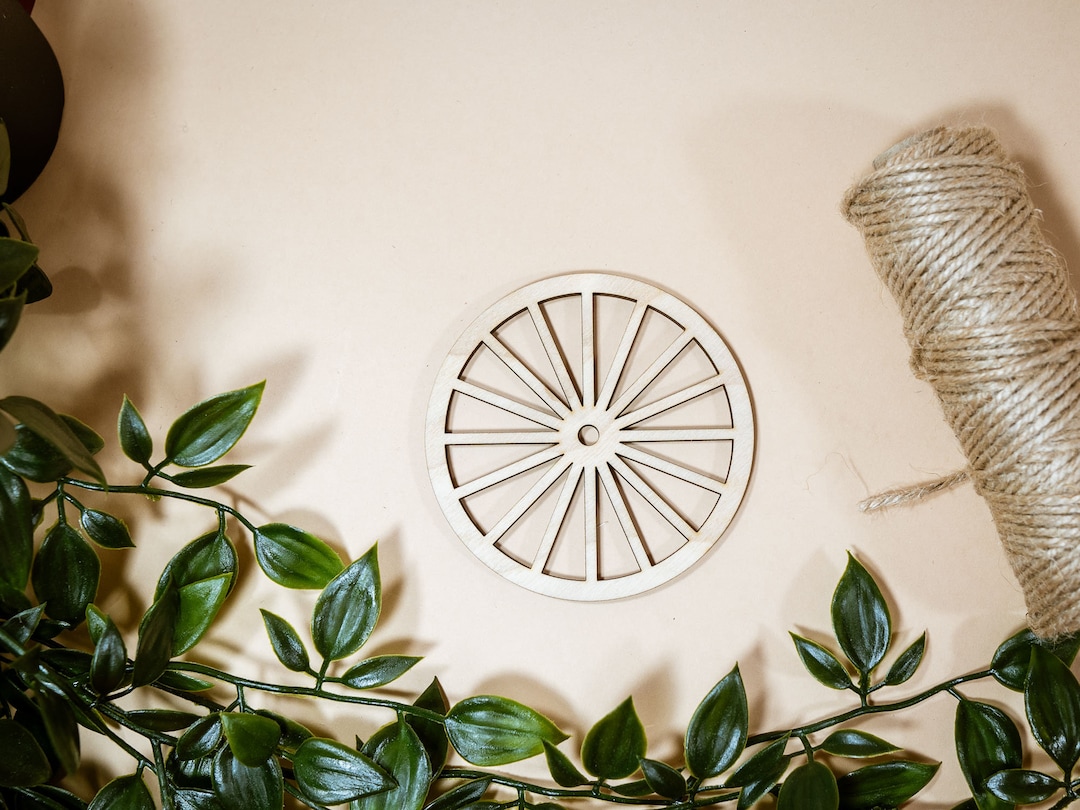 Wooden Wagon Wheel, Wood Cart Wheel, Amish Wheel, Wagon Wheels Carriage ...