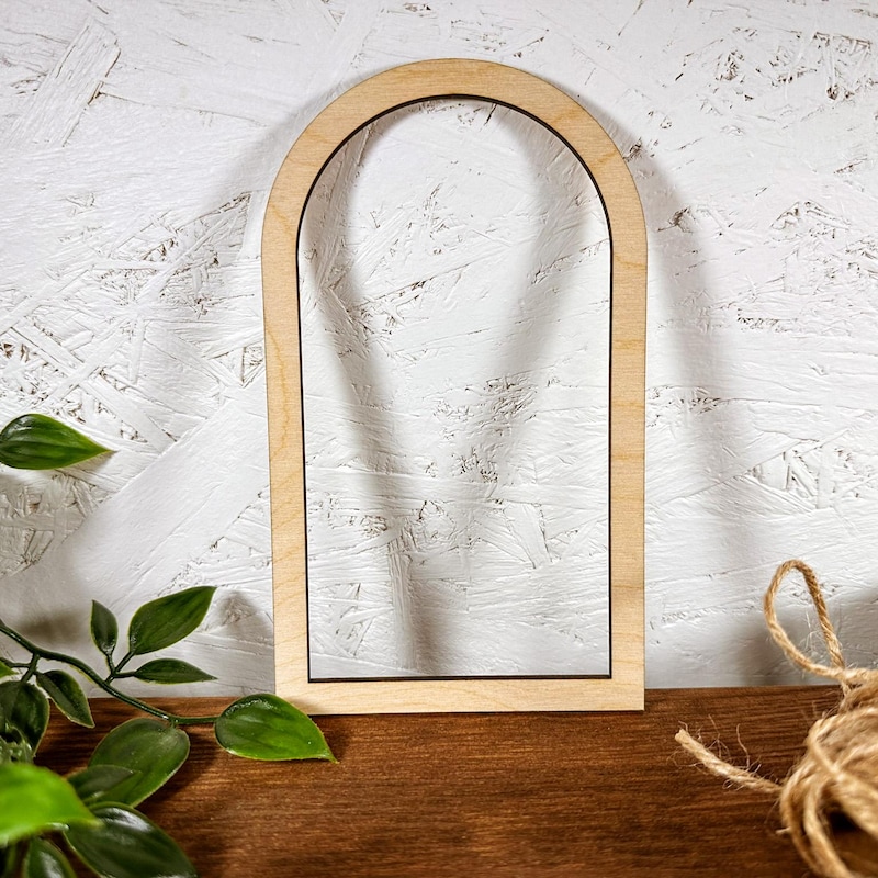 Arch Frame - Etsy