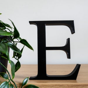 Freestanding Letters, Nursery Decoration for Baby Boy/ Girl, Gift ...