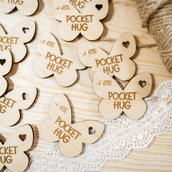 Hug Token - Etsy