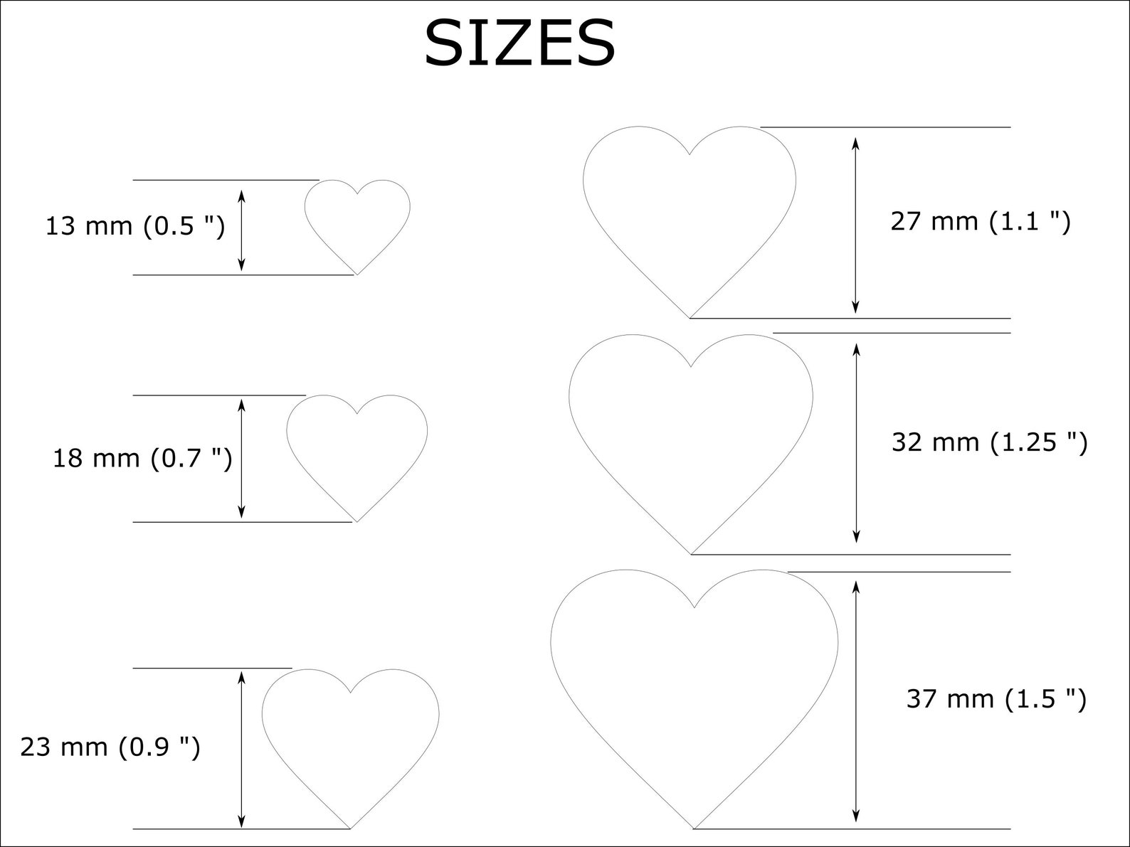 200 Wedding Table Decorations Tiny Mini Heart Confetti Shapes - Etsy