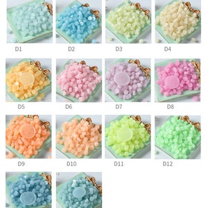 230 Pcs Glowing Sealing Wax Beads for Wax Seal, Sealing Envelopes ...