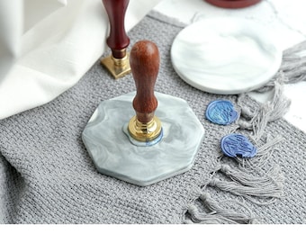 Wax Stripping Template Creative Octagonal Stripping Version | Etsy