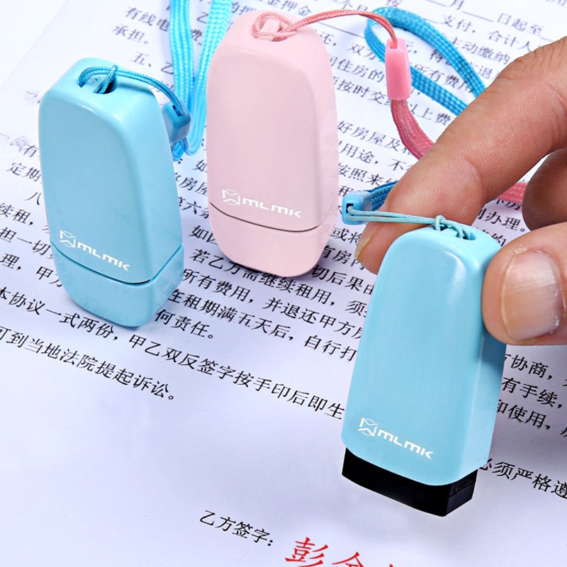 Handwritten Stamp - Etsy