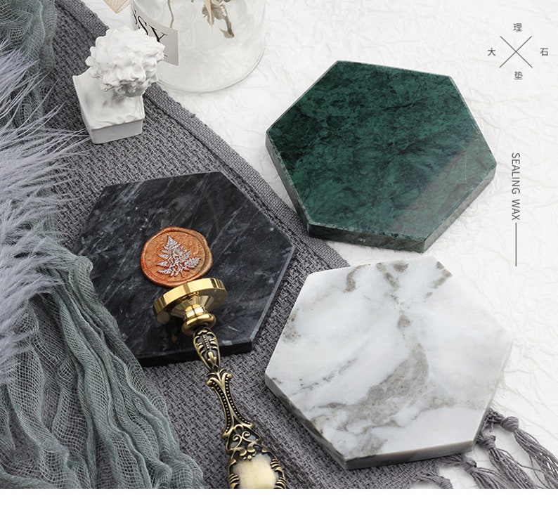 Wax Stripping Template Creative Octagonal Stripping Version | Etsy