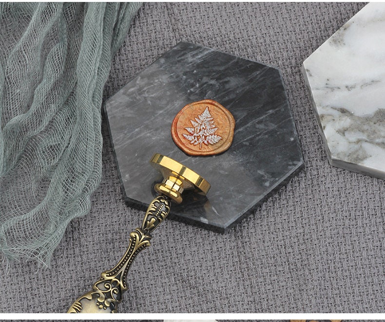 Wax Stripping Template Creative Octagonal Stripping Version | Etsy