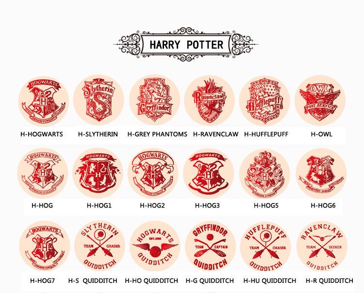 Personalized Brass Stamp Headcustom Sealing Wax Stamp | Etsy