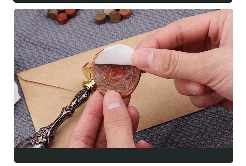 Wax Stripping Template Creative Octagonal Stripping Version | Etsy