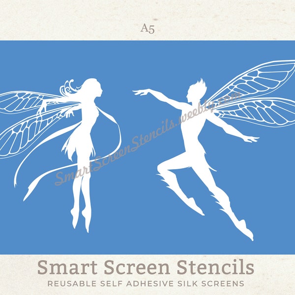 Metal Etching Stencil - Etsy