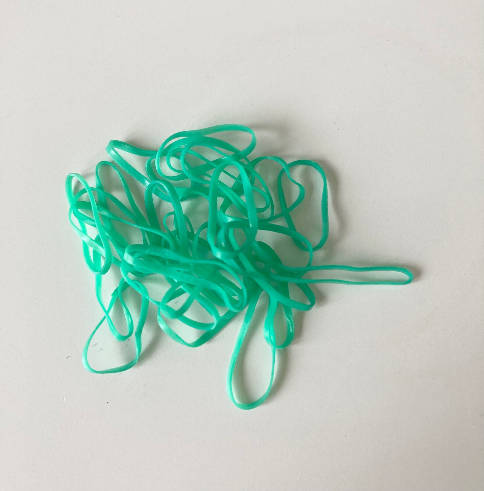 Small Elastic Bands for Dolls Hair Accessories Plait Hair - Etsy