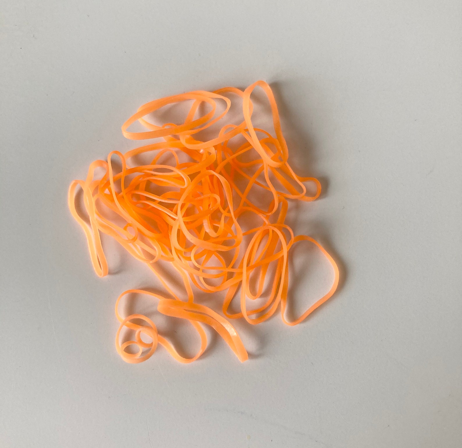 Small Elastic Bands for Dolls Hair Accessories Plait Hair - Etsy