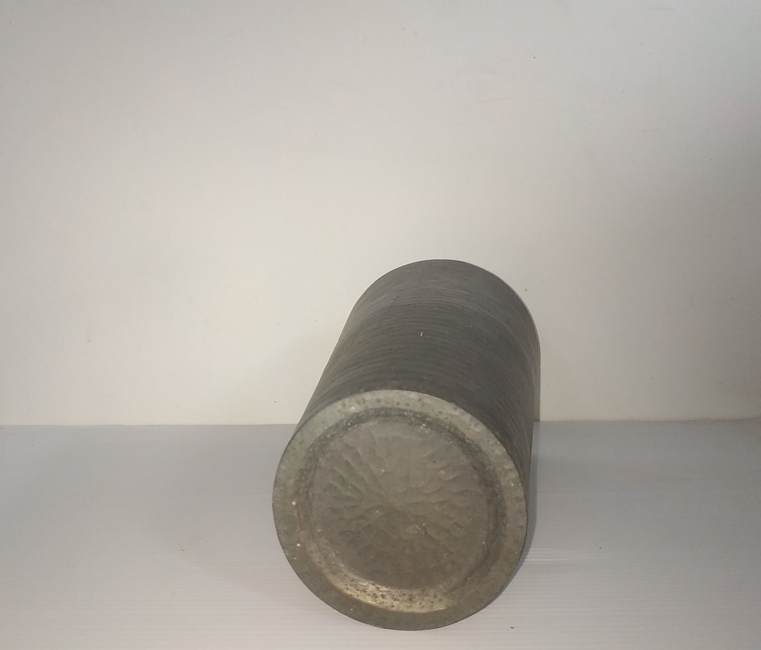 Black Copper Flower Vase metal Flower Vase Copper Geometric | Etsy