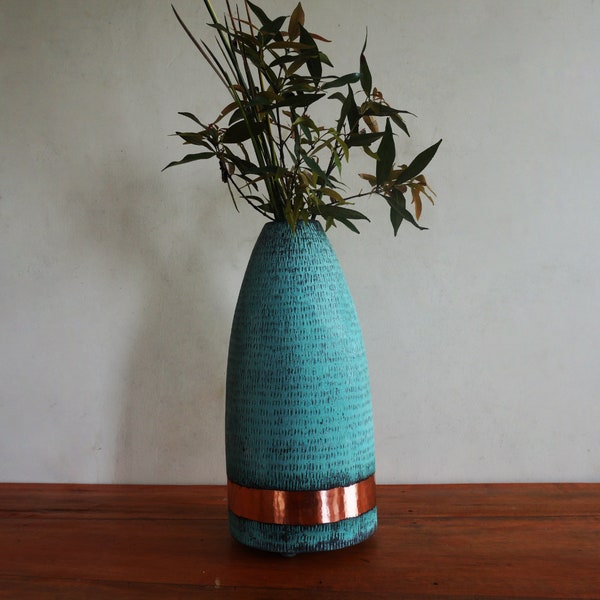 Geometric Vase - Etsy