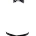 Black Leather Harness, Chain Body Harness, Luxury Multi-layered Chain ...