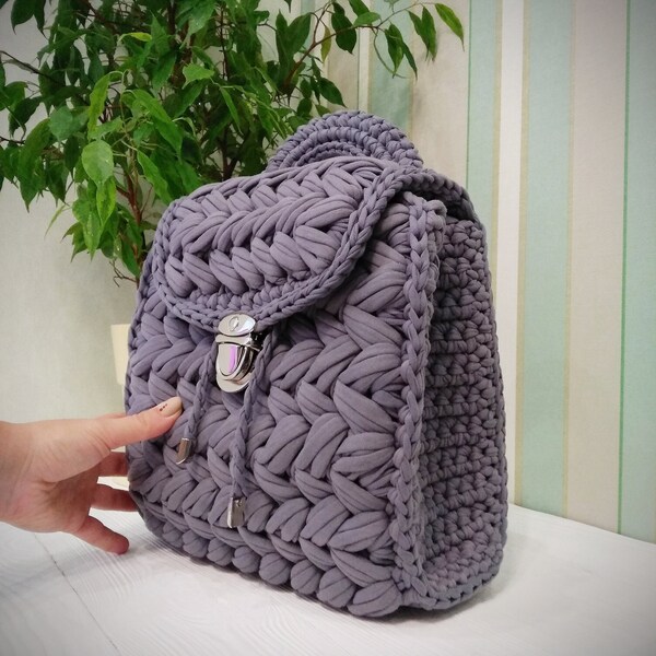 Bohemian Backpack - Etsy