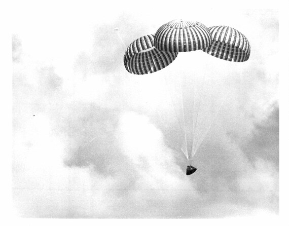Apollo 14 Splashdown