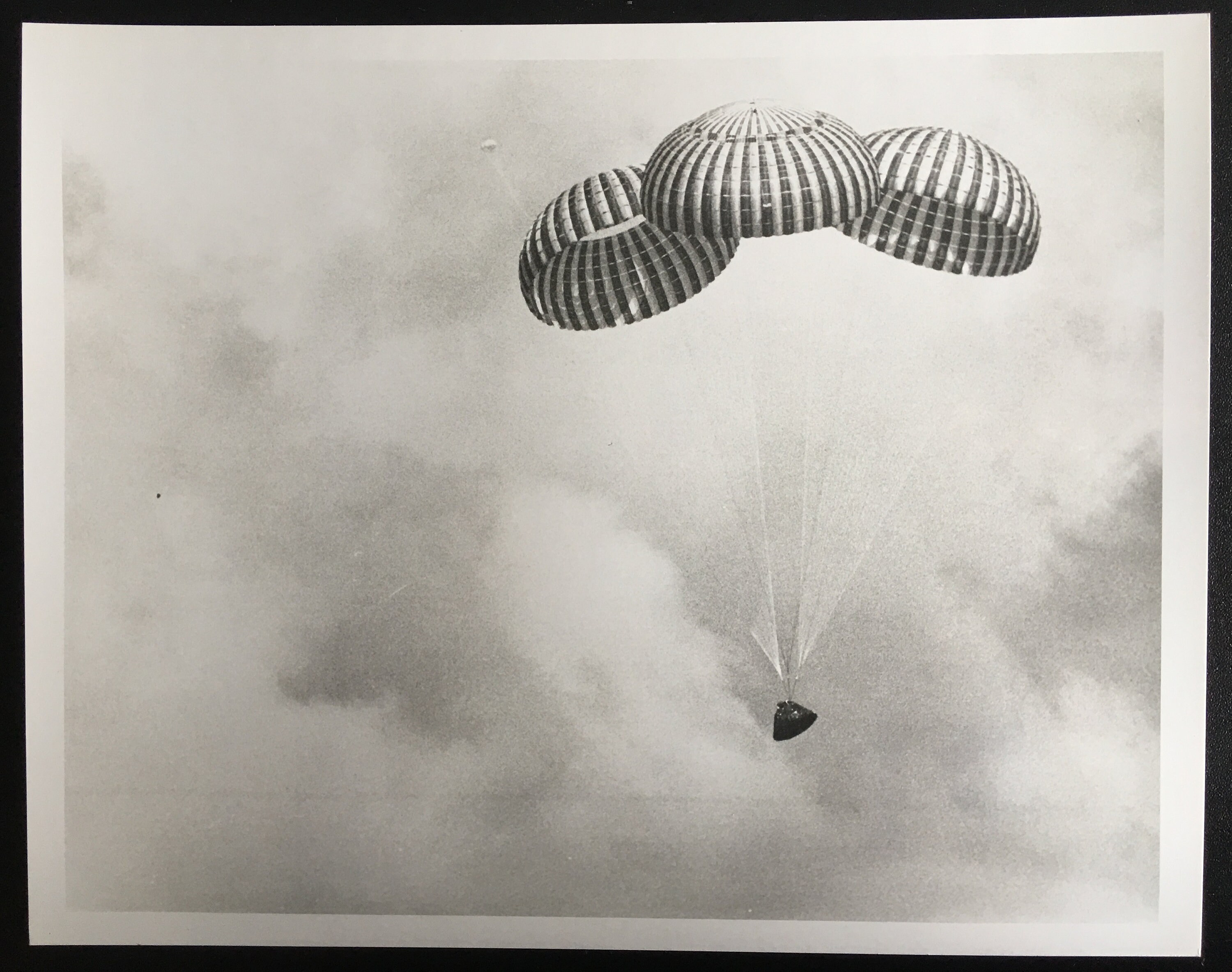 Apollo 14 Splashdown