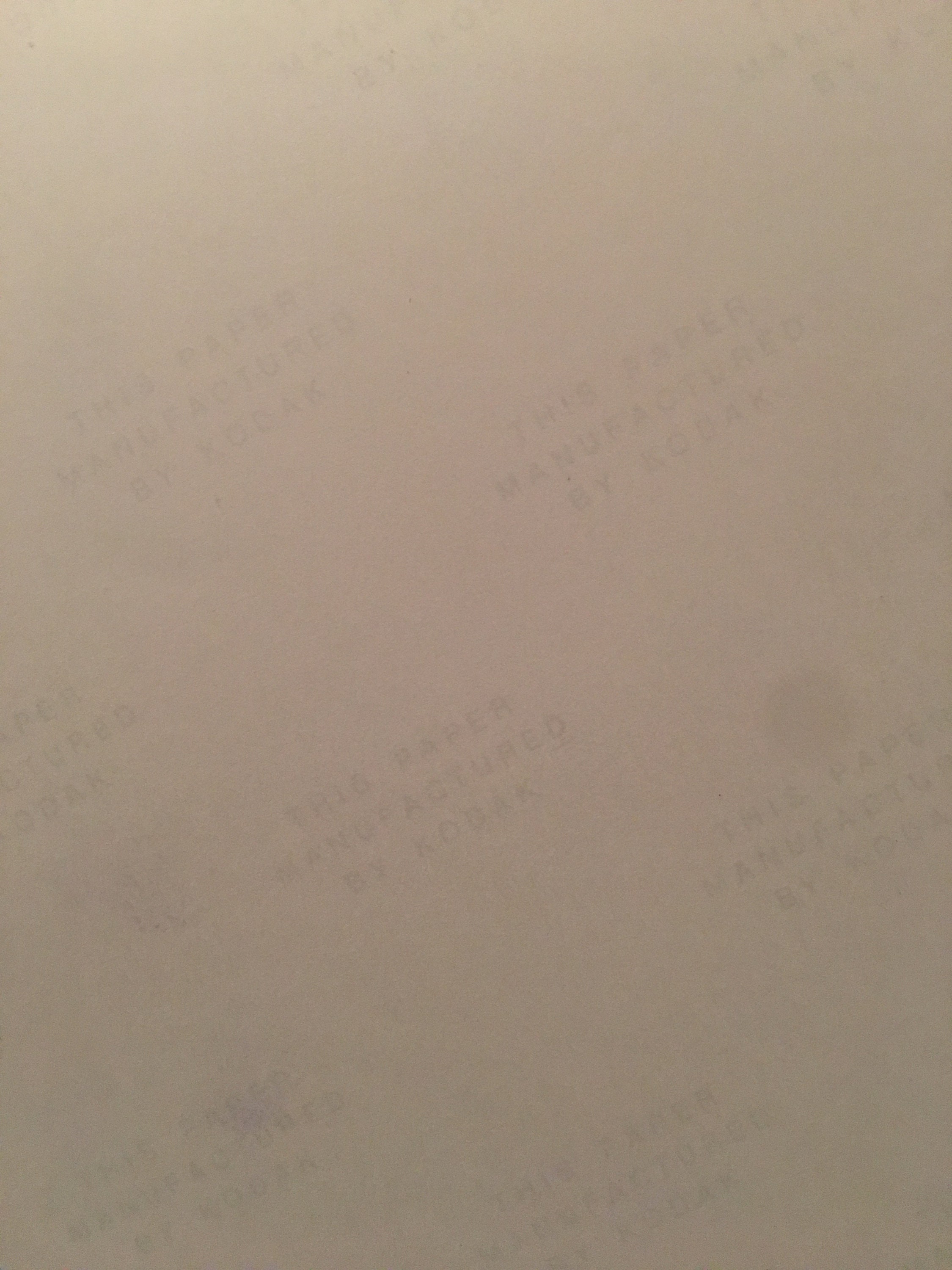 Vintage Nasa Photograph Red Serial Number Chromogenic Print on Kodak ...