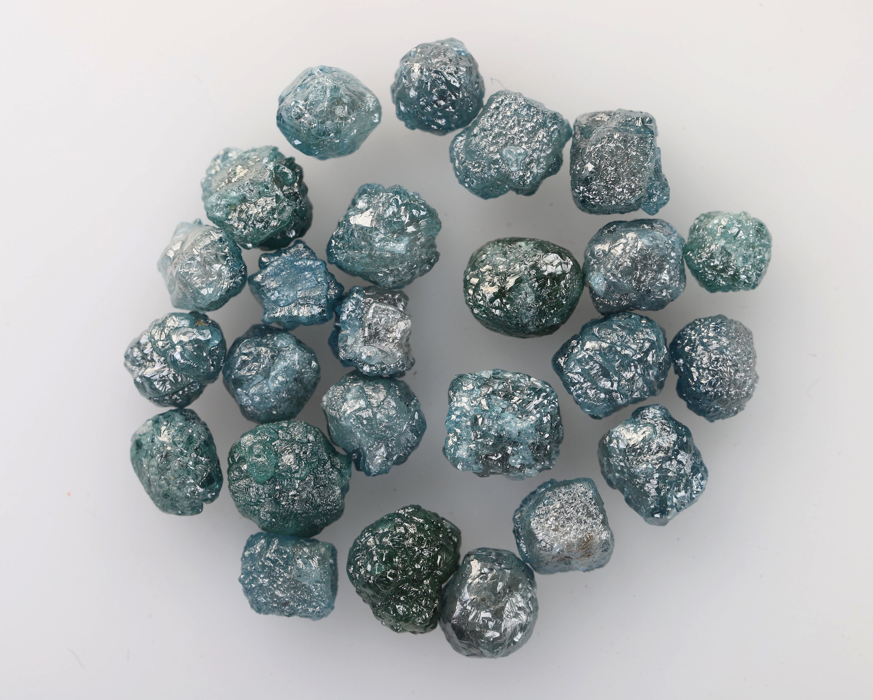 Raw Diamond Mine