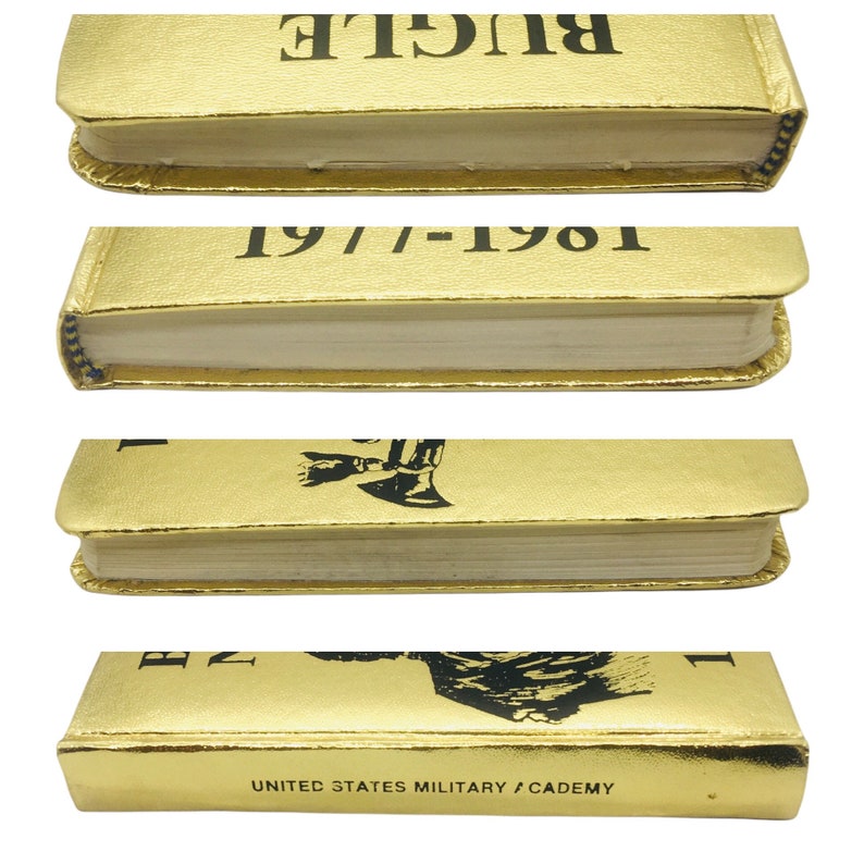 Bugle Notes 1977 1981 West Point United States Military | Etsy