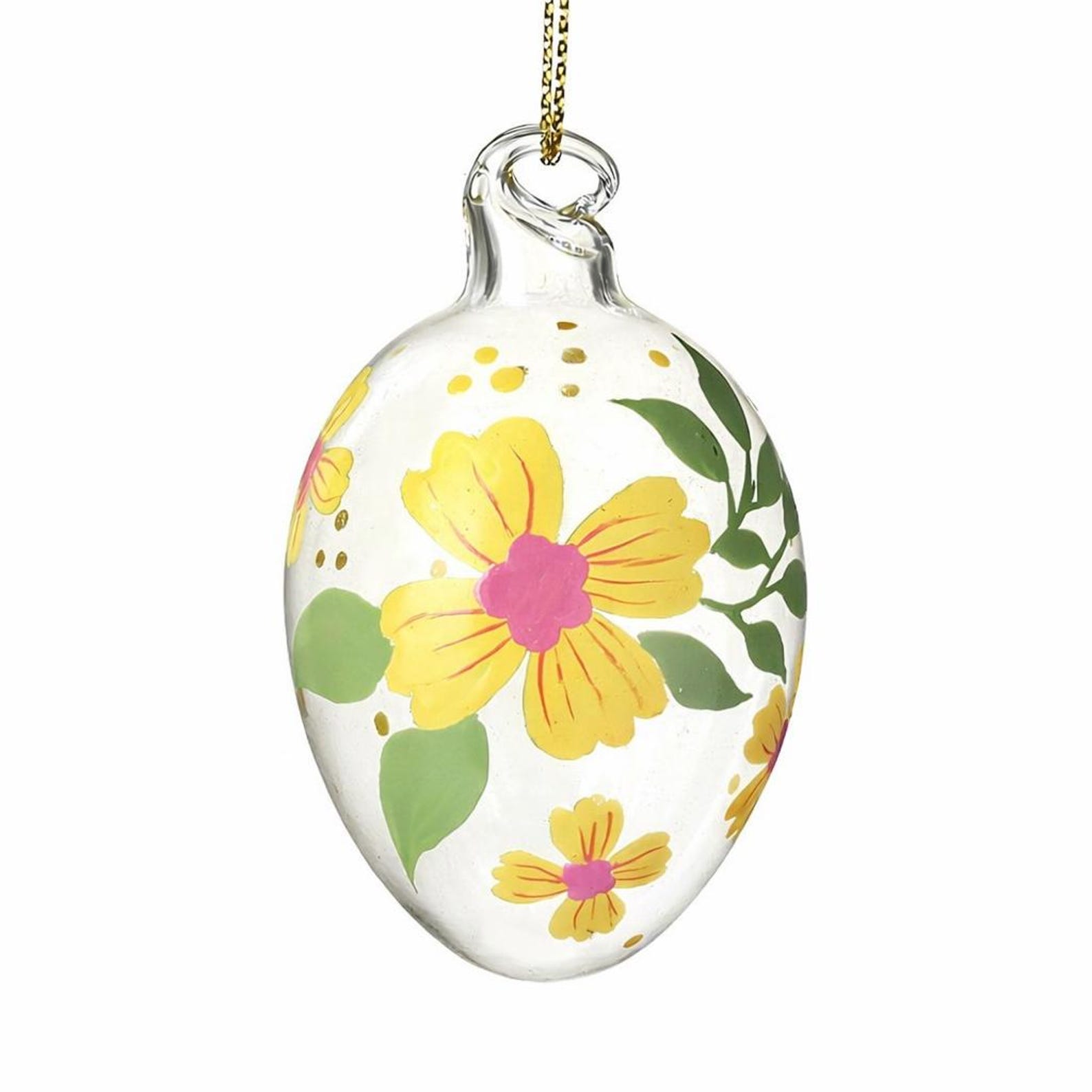 Hanging Easter Egg Decorations | Easter Tree Baubles - Etsy