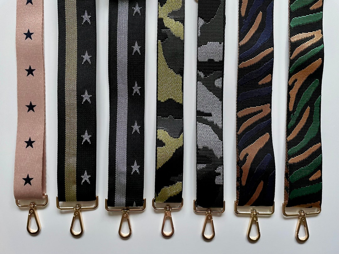 Changeable Detachable Cross Body Handbag Straps - Etsy