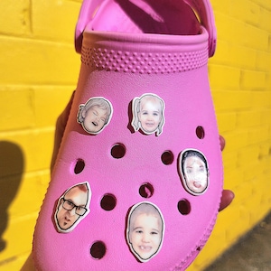 Custom Croc Charms – Personalized Shoe Accessories, Funky Croc ...