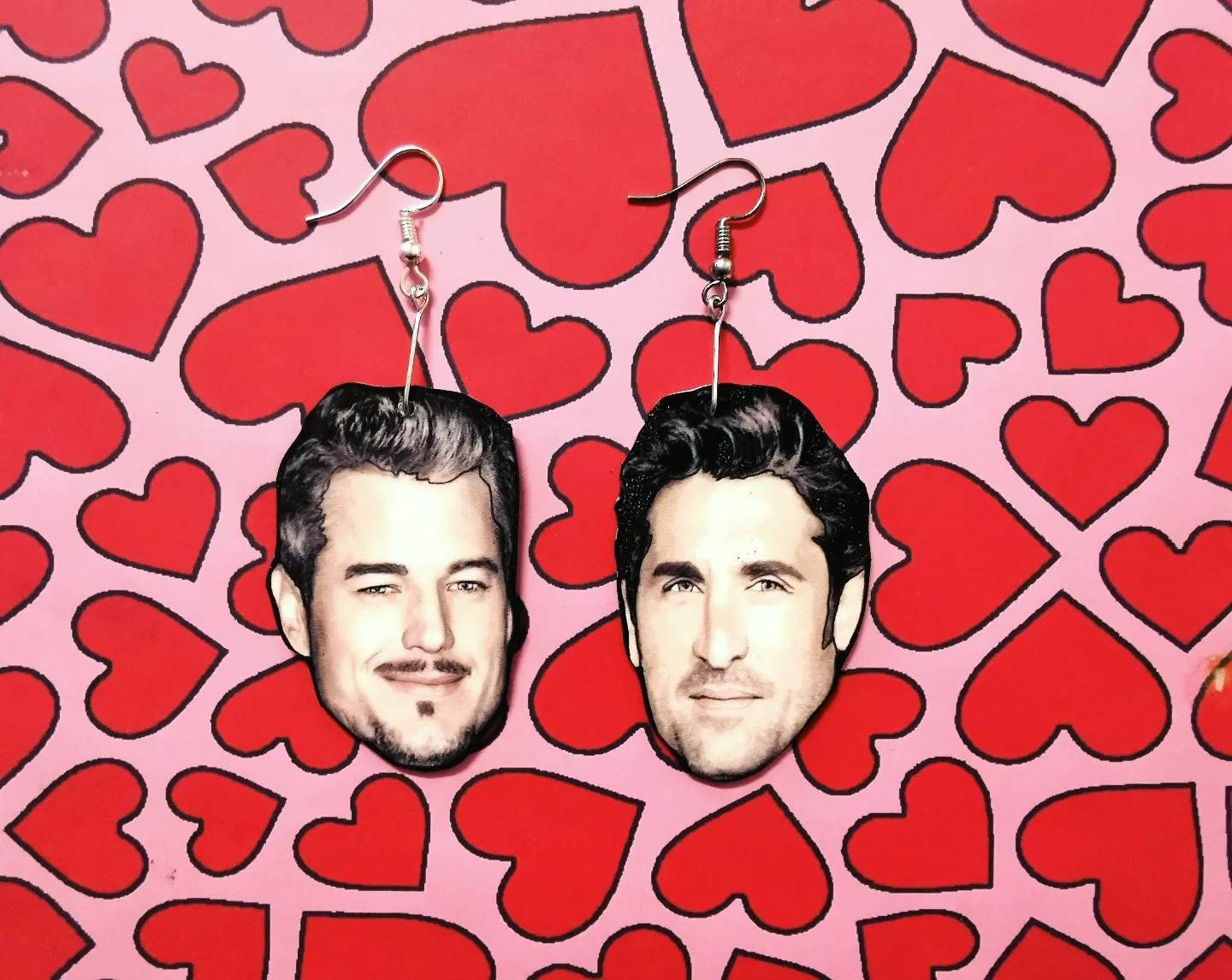 Mcdreamy And Mcsteamy
