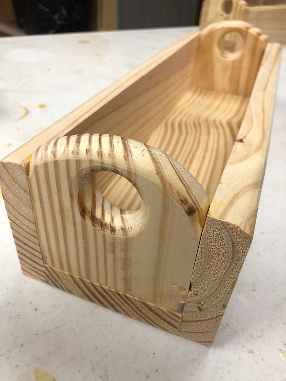 Wooden Carrier | Etsy