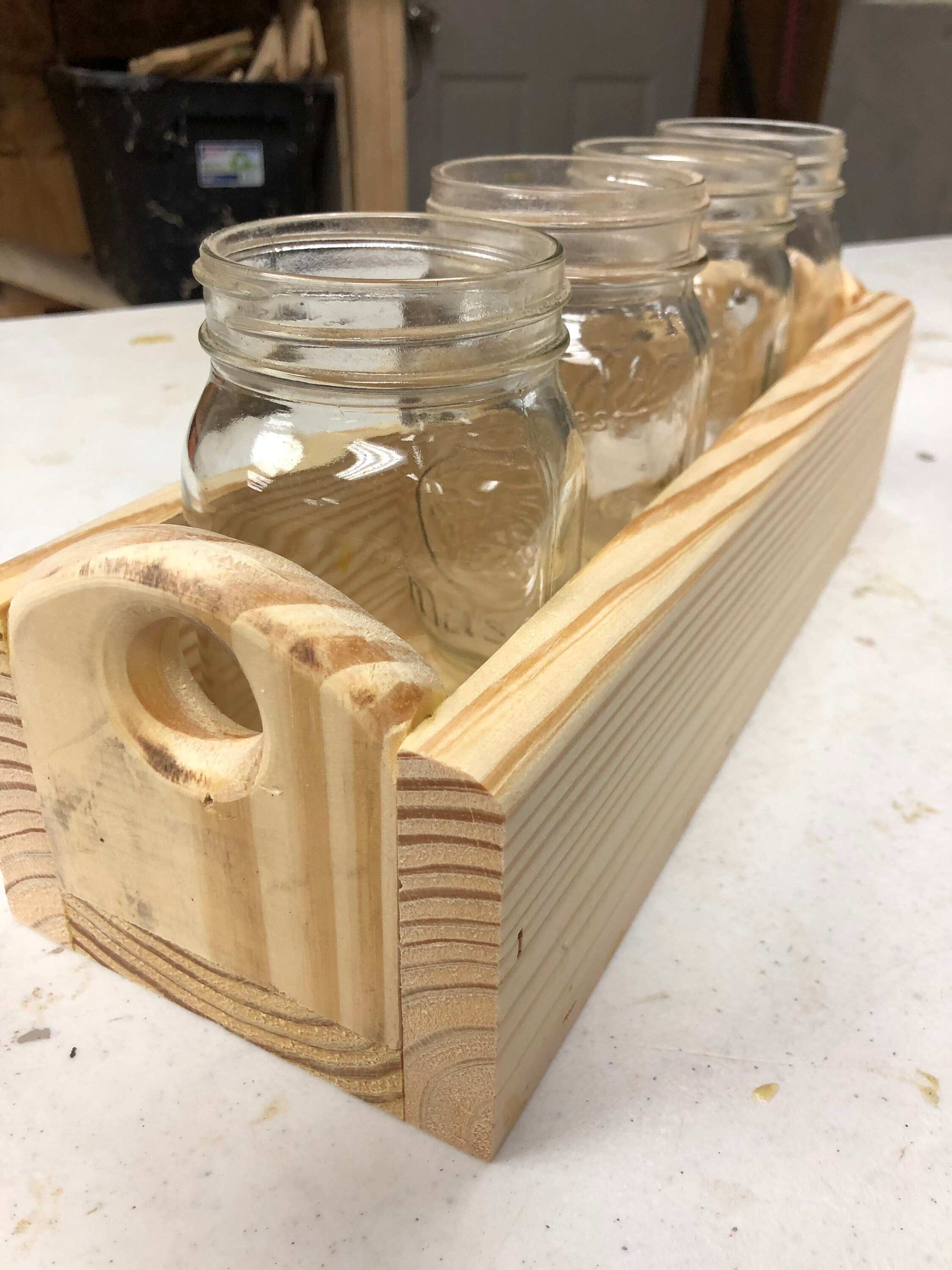 Wooden Carrier - Etsy