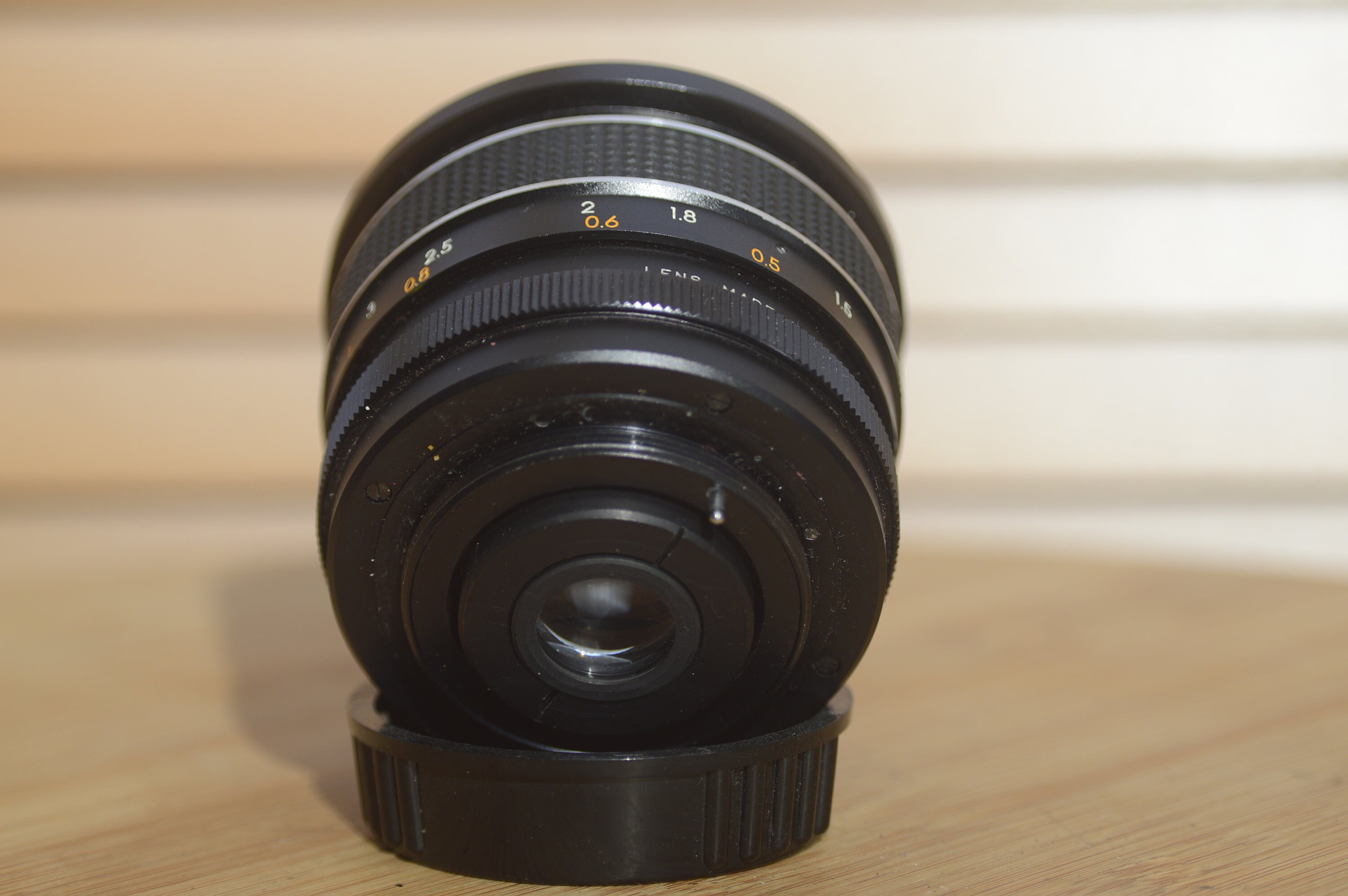 Prinzflex Auto Reflex 28mm F2.8 M42 Wide Angle Lens. - Etsy