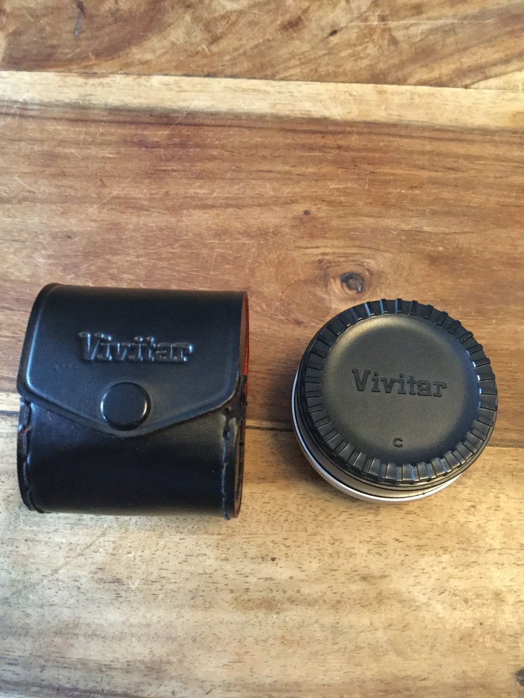 Vivitar MC X2 Tele Converter FD Fit, Camera Lens Accessory - Etsy