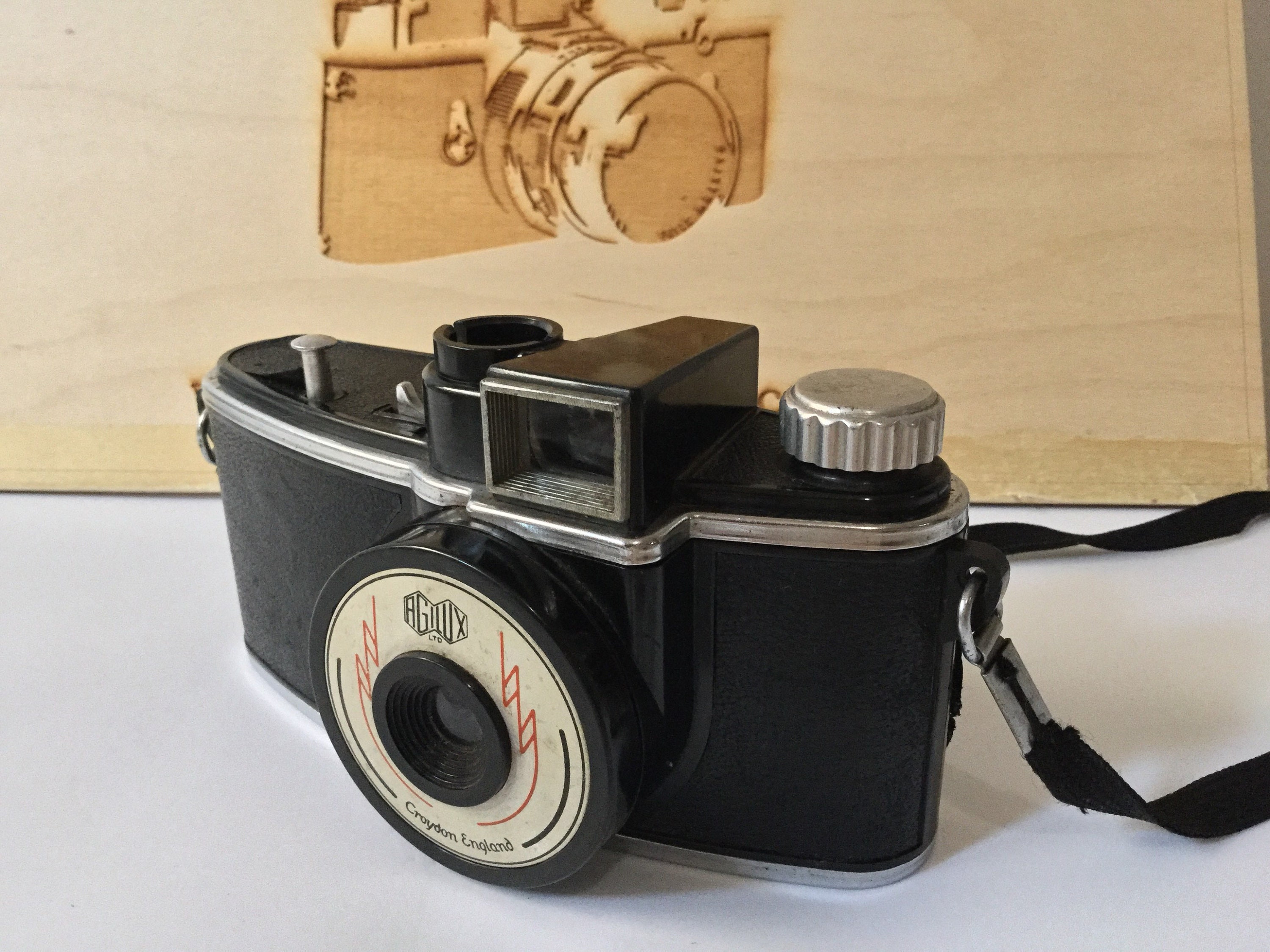 First Film Camera