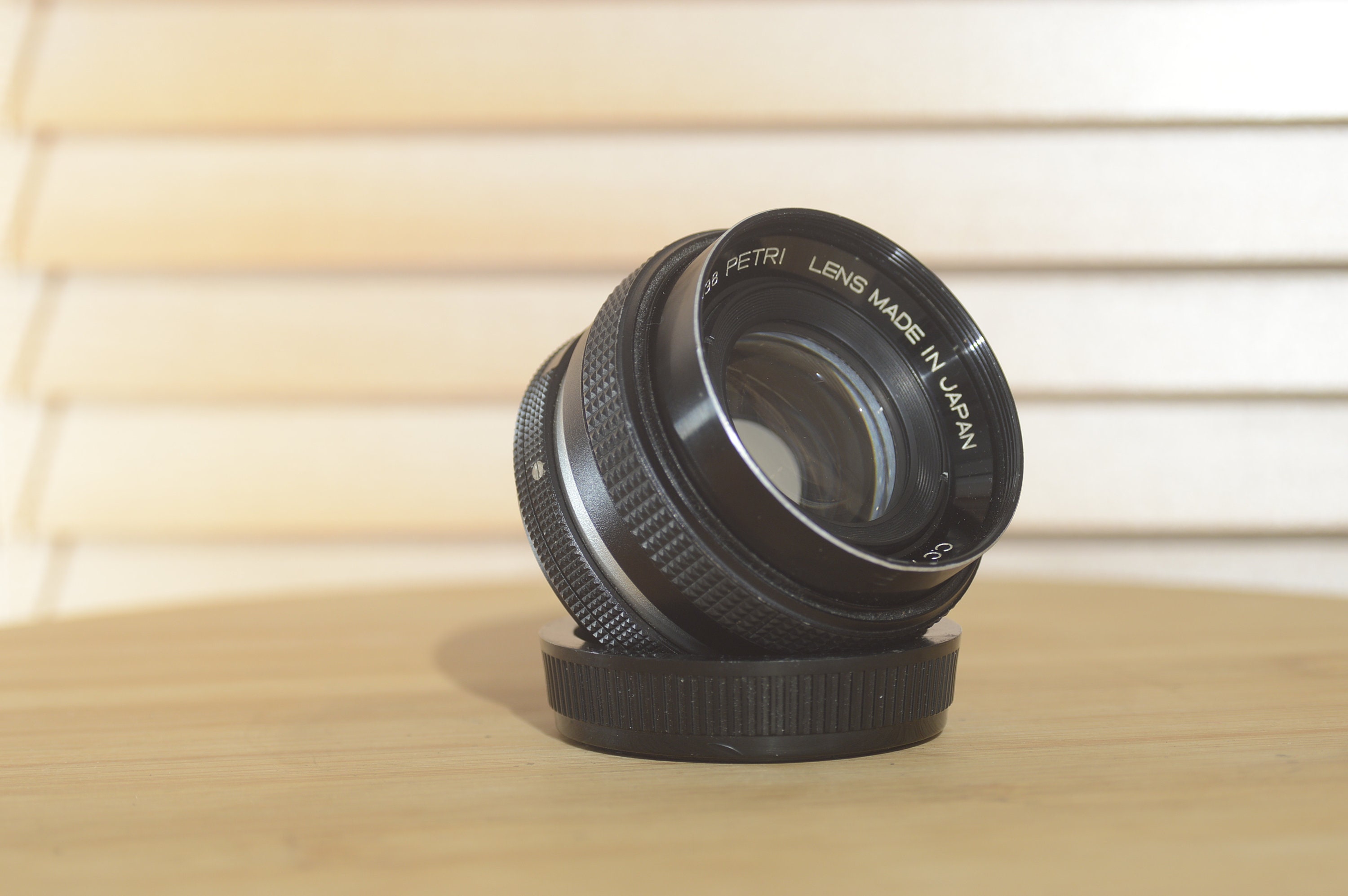 Petri 55mm F1.8 M42 Lens. Perfect for Full Frame Conversation or ...