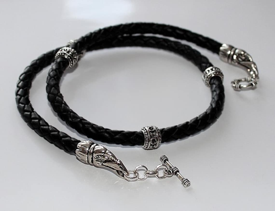 CRIXUS: "shall We Begin???" - Crixus Eagle Choker Necklace - Spartacus ...