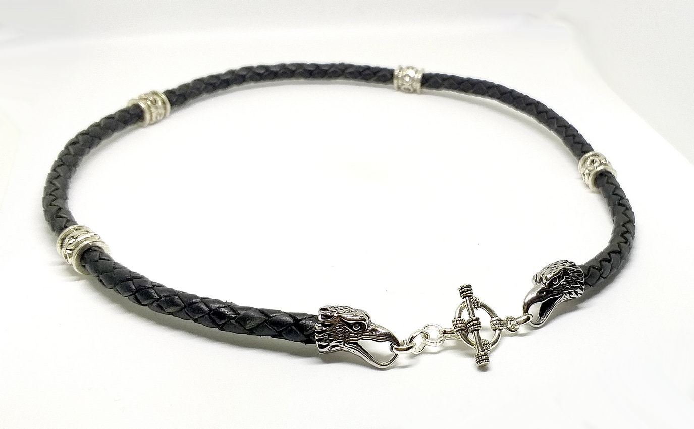 CRIXUS: "shall We Begin???" - Crixus Eagle Choker Necklace - Crixus ...